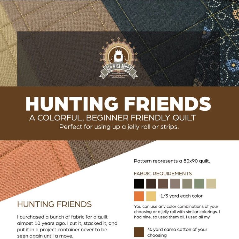 Quilt Pattern Design Page Layouts